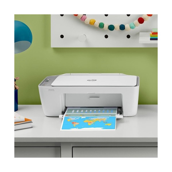 Impresora HP DeskJet 2775 Ink Advantage Wifi Multifuncional