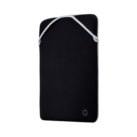 Funda HP Protective Reversible 14 inch Black Silver Laptop Sleeve