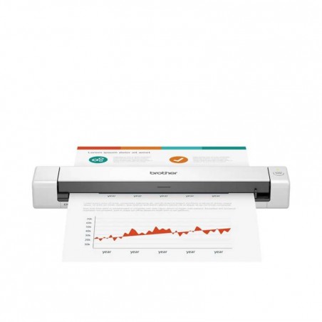 SCANNER BROTHER DS-640