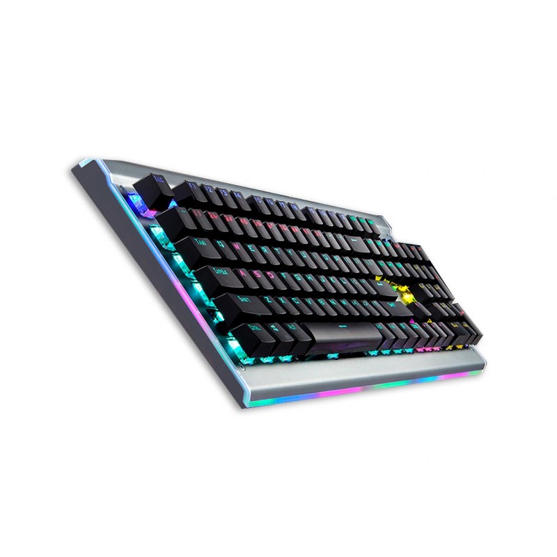Teclado HP Gamer GK520 Mecanico RGB 9AJ59AA