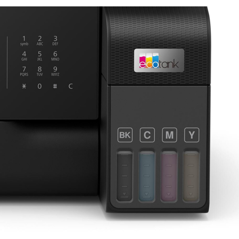 MULTIFUNCIONAL EPSON L5590 ECOTANK USB WIFI RED ADF