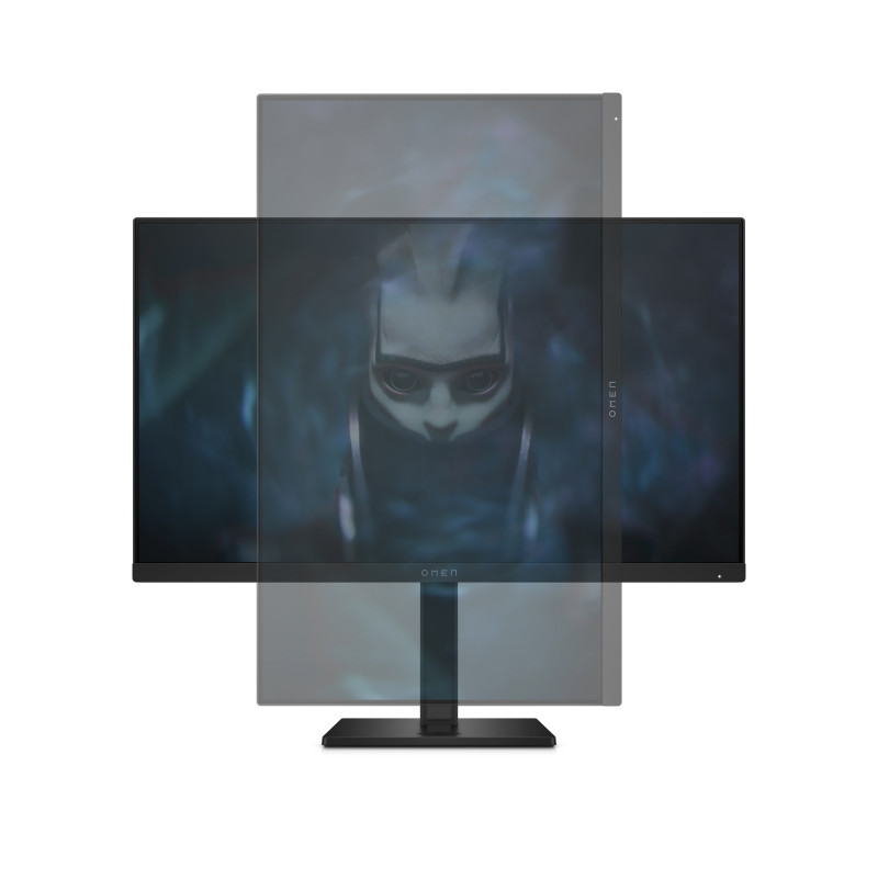 Monitor HP Omen Gaming 24i Full HD ips 165Hz Vesa 1DP 2 HDMI Adjust ...