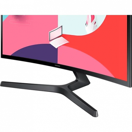 MONITOR SAMSUNG 27 CURVO VA VGA-HDMI 1920x1080