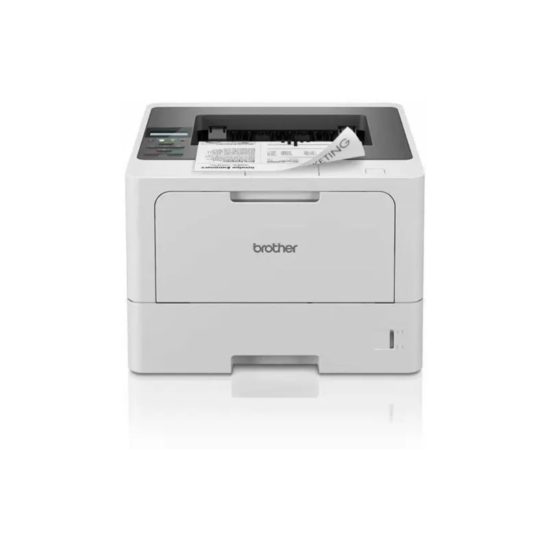 Impresora Brother Laserjet Monocromatica Hl-5210Dn USB Ethernet 50PPM