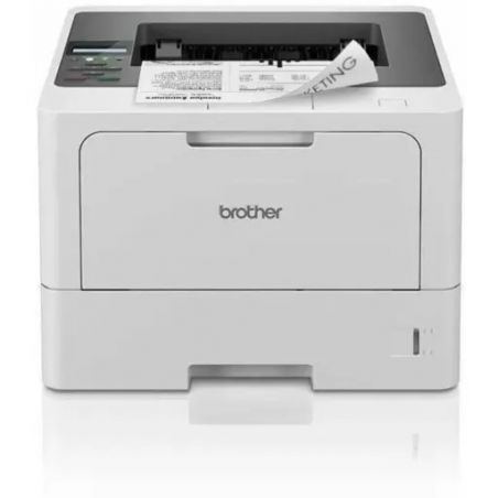 Impresora Brother Laserjet Monocromatica Hl-5210Dn USB Ethernet 50PPM