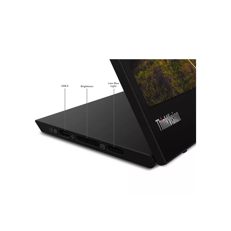 Monitor Lenovo ThinkVision portatil FHD M15