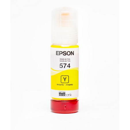 TINTA EPSON BOTELLA YELLOW 70ML PARA L8050
