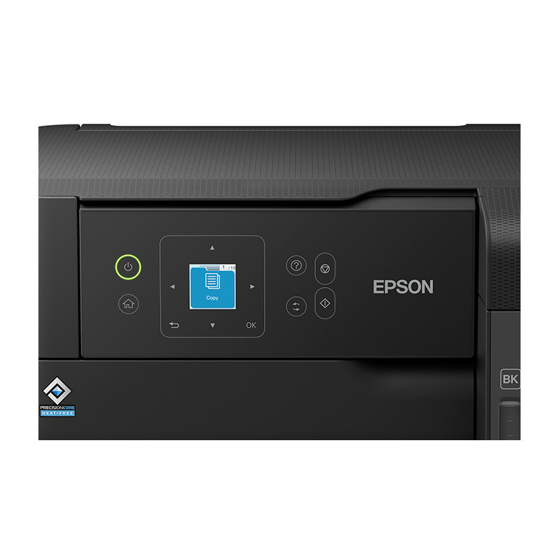 Impresora Epson Multifuncional EcoTank L3560