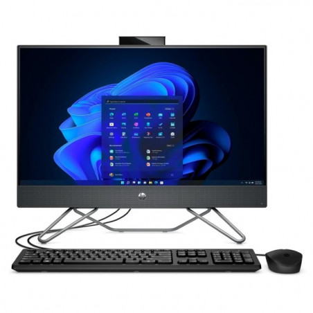 AIO HP ProOne 240 G10 i5-1235U Ram 8gb 256GB SSD 23.8 Pulg Windows 11Home (daño en pantalla)