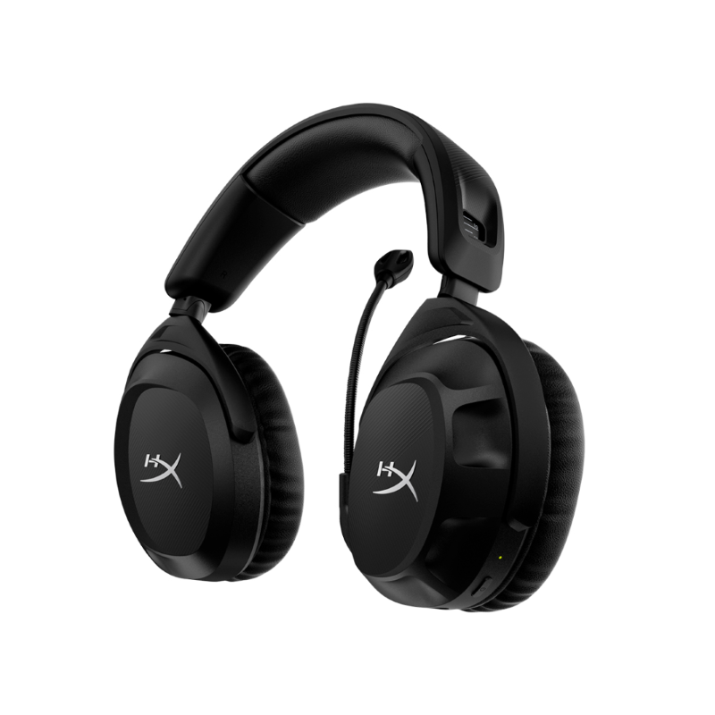 Audífonos Gamer Inalambrico HyperX Cloud Stinger 2 Black Adap. USB