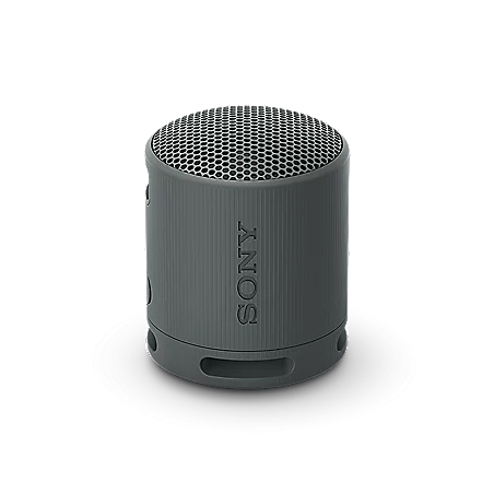 Parlante Sony SRS-XB100/BCLA Portatil Bluetooth Color Negro