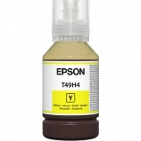 TINTA EPSON T49H AMARILLO PARA T3170X