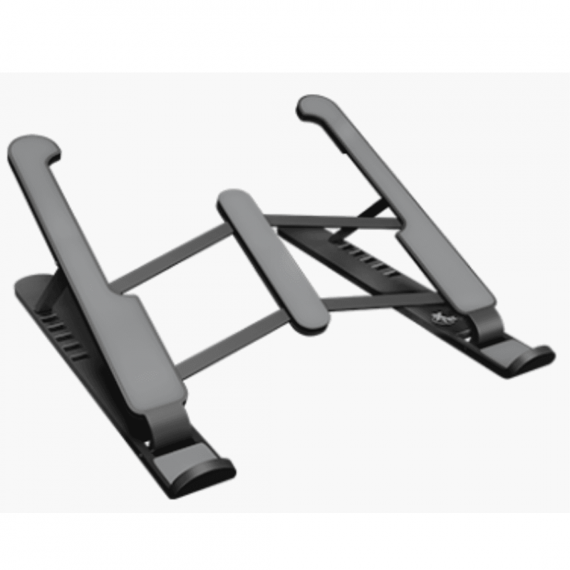 XTECH SOPORTE NOTEBOOK PLEGABLE PORTATIL HASTA 17 PULGADAS