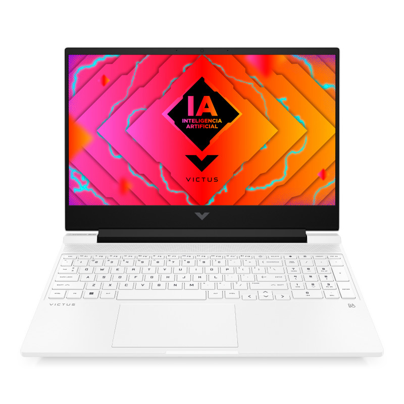 Notebook HP Gamer Victus 15-FB2028LA R5-8645Hs 8GB SSD512Gb R2050 W11h